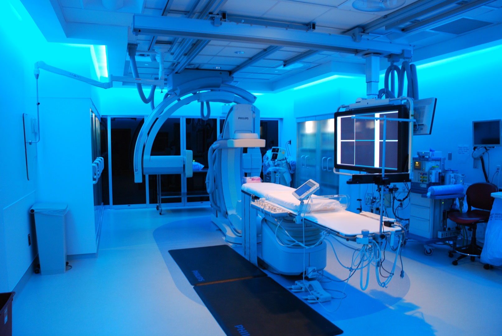 Neuro Angiography Suite | 2KM Architects