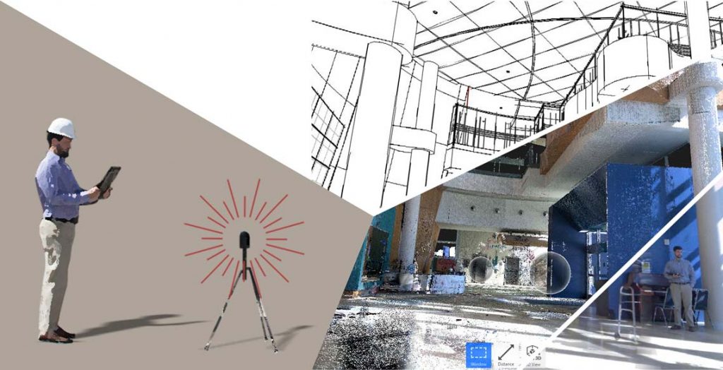 3D Laser Scanning – 2KM Architects